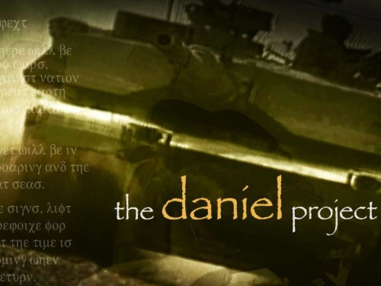 The Daniel Project (2012) - naEKRANIE.pl